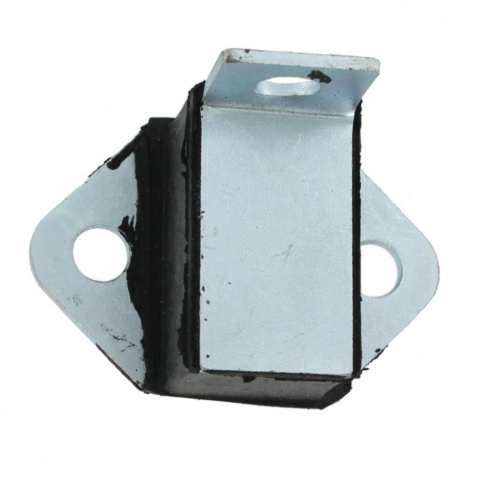 Exhaust Mount, Rubber: British Stainless Exhaust